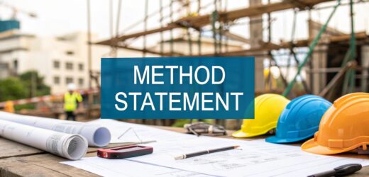 What Is Method Statement in Construction? UK Guide